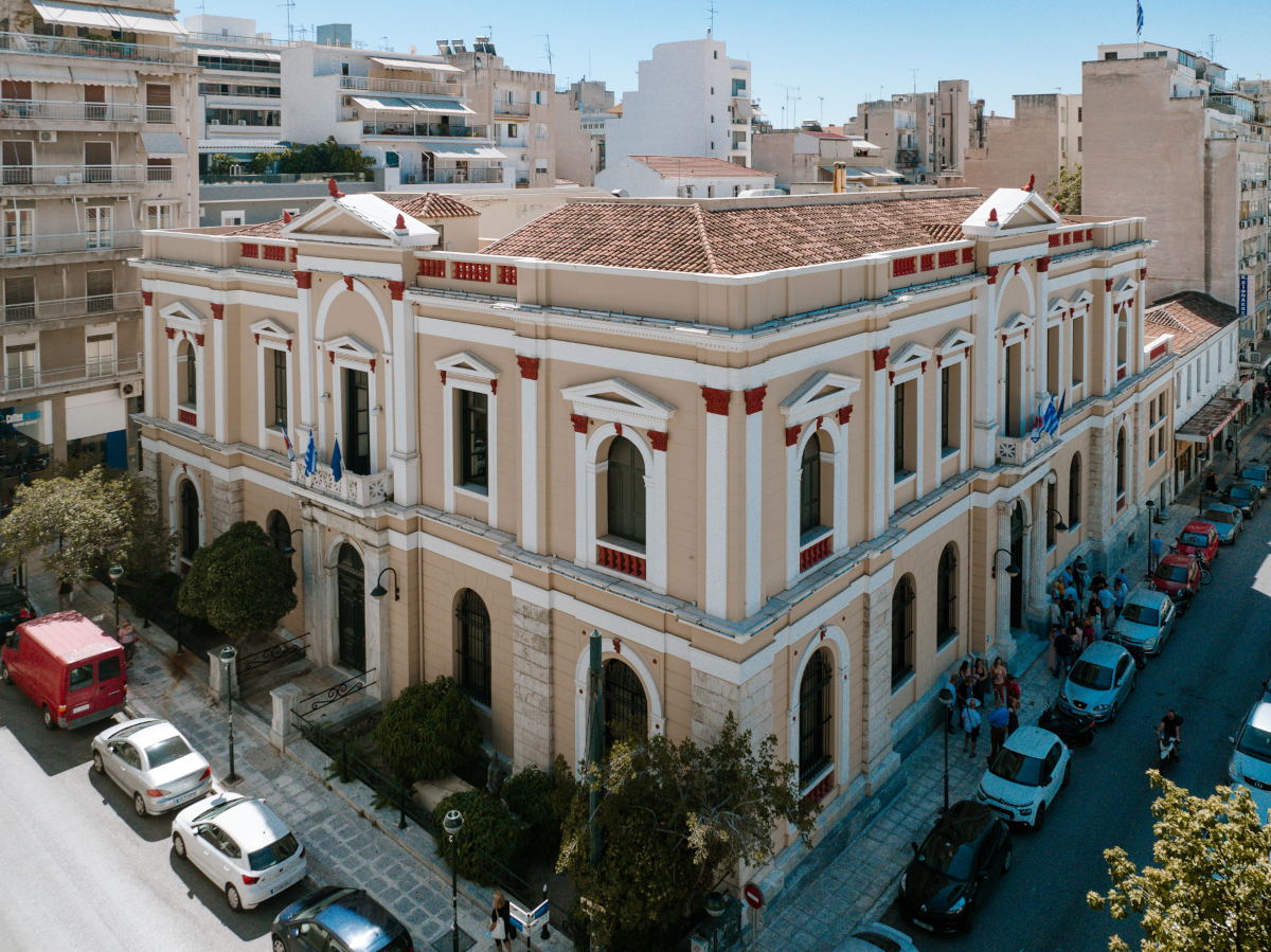 Municipality of Piraeus | DMS Piraeus